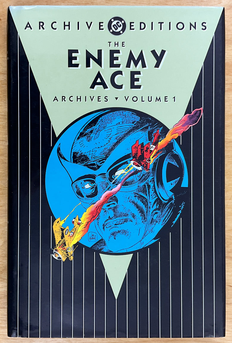 The Enemy Ace Archives, Vol. 1 – Stuart Ng Books