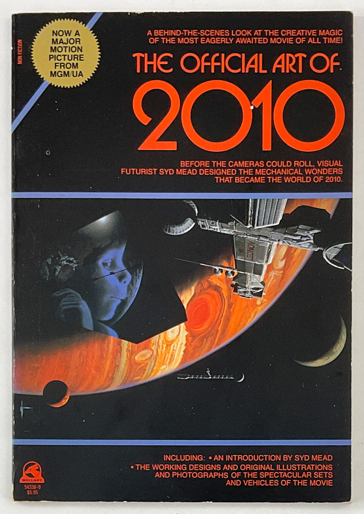 The Official Art of 2010 – Stuart Ng Books