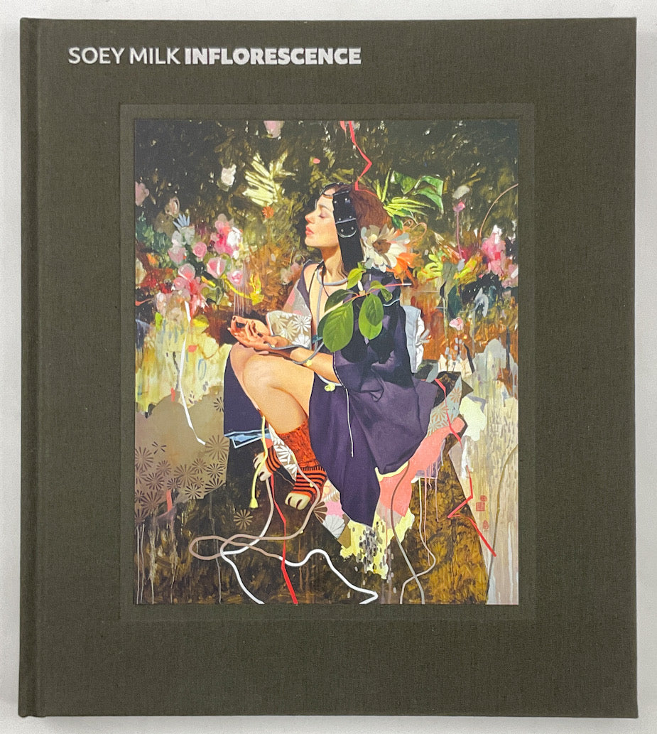 Soey Milk: Inflorescence – Stuart Ng Books
