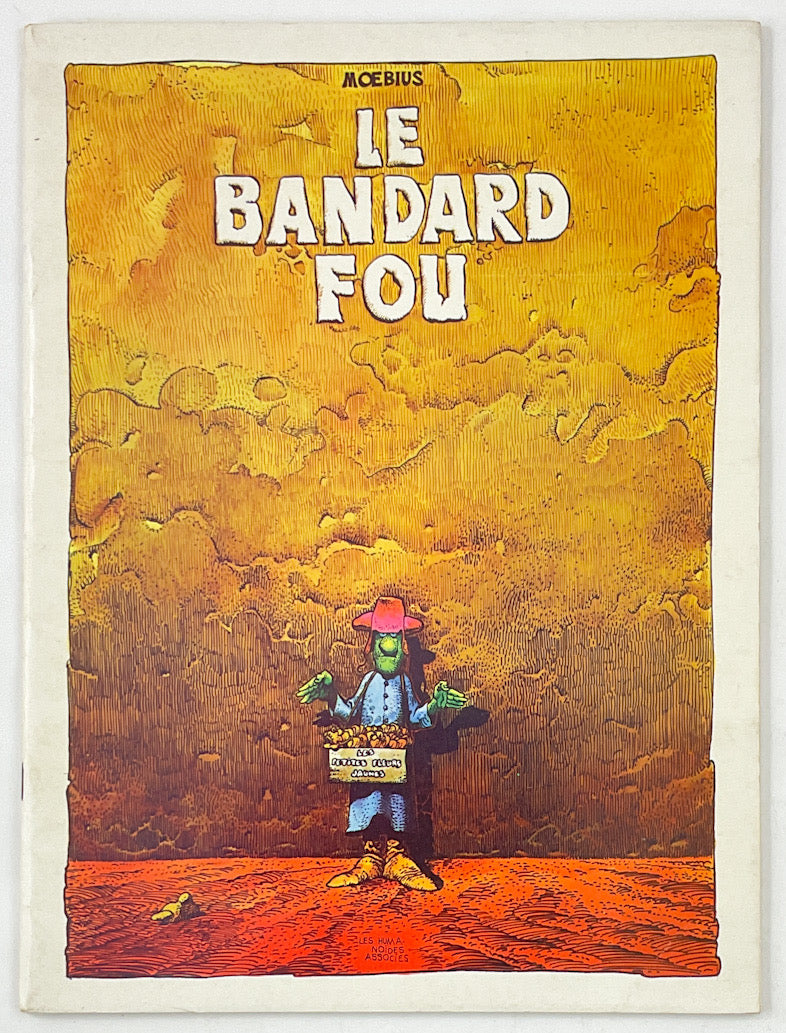 Le Bandard Fou - First Printing – Stuart Ng Books