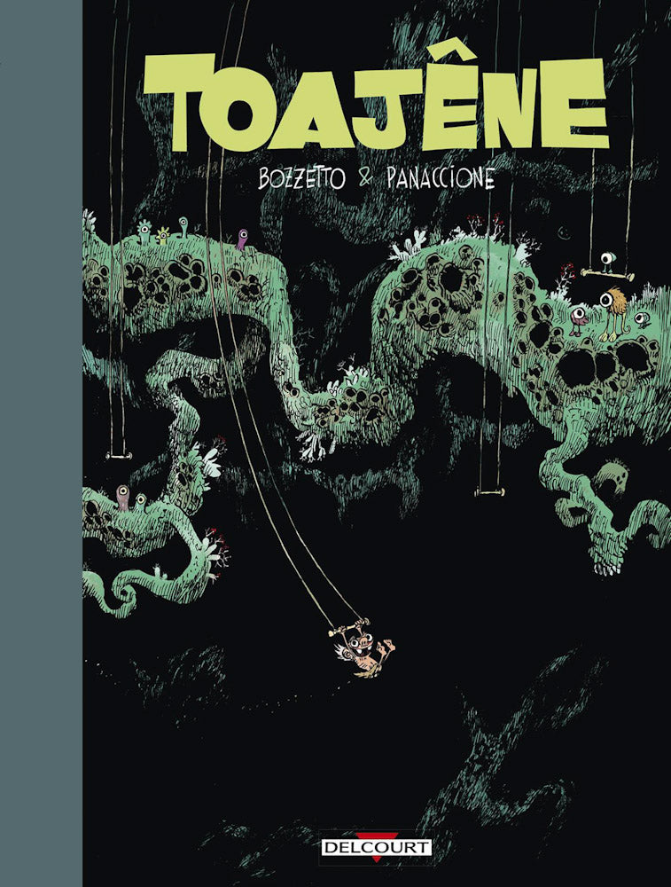 Toajene – Stuart Ng Books