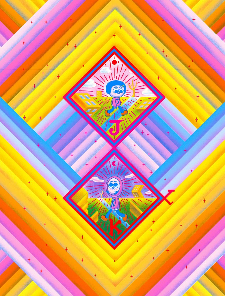 J & K – Stuart Ng Books