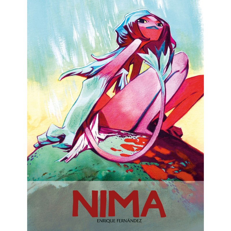 Nima - English Exclusive Edition – Stuart Ng Books