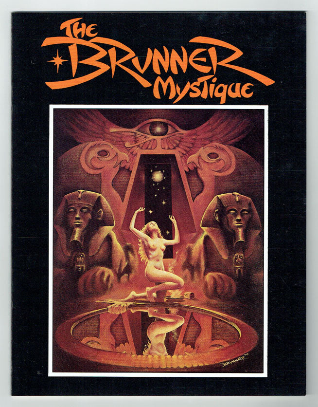 The Brunner Mystique – Stuart Ng Books