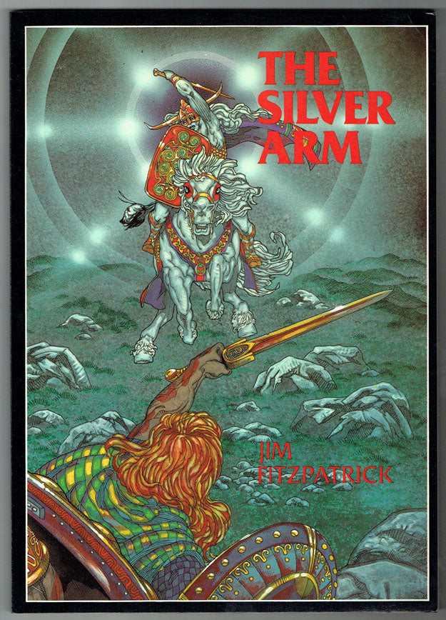 The Silver Arm – Stuart Ng Books