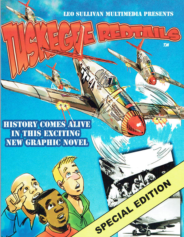 Tuskegee Redtails – Stuart Ng Books