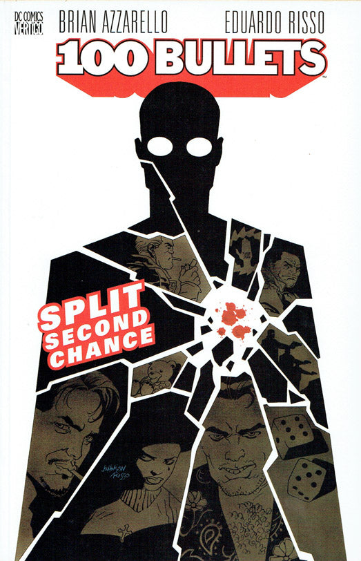 100 Bullets, Volume 2: Split Second Chance - First Printing – Stuart Ng Books
