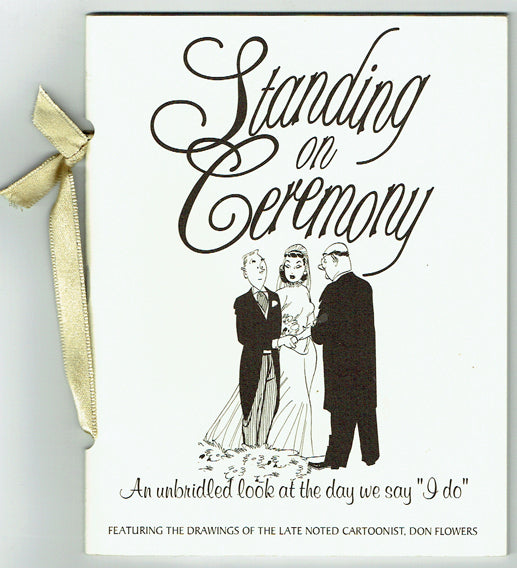 Standing on Ceremony – Stuart Ng Books