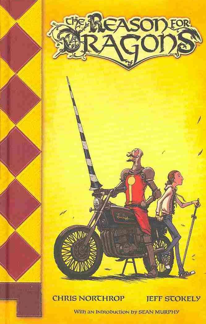 The Reason for Dragons – Stuart Ng Books