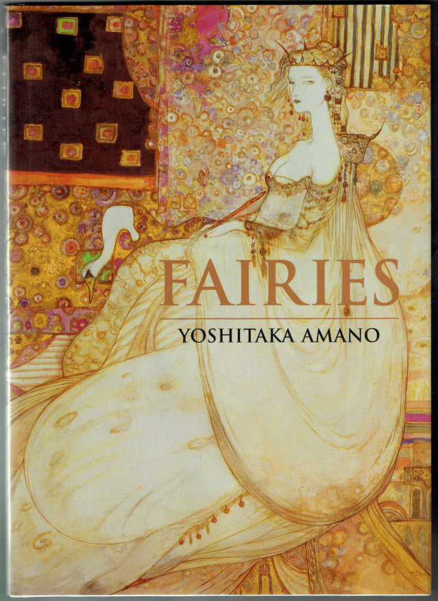 Fairies – Stuart Ng Books