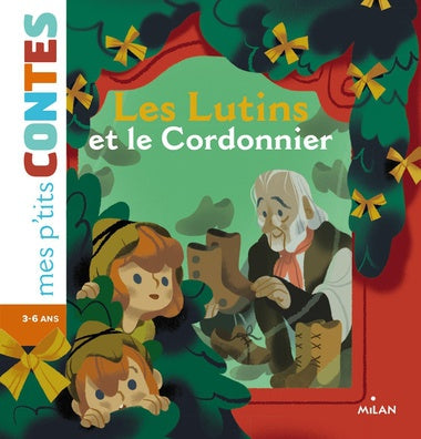 Les lutins et le cordonnier – Stuart Ng Books