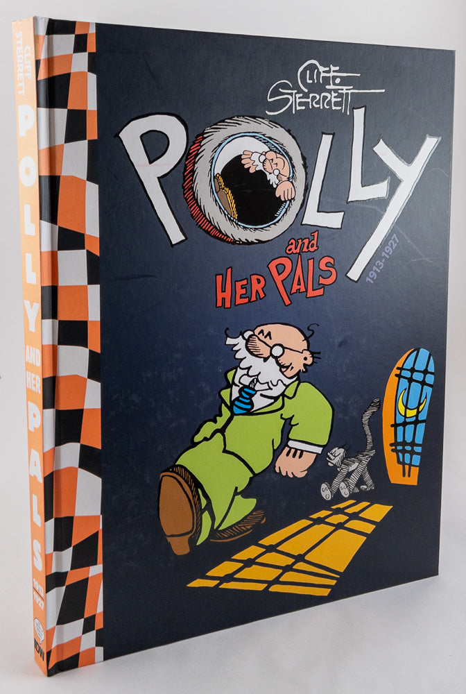 Polly and Her Pals Vol. 1: 1913-1927 – Stuart Ng Books