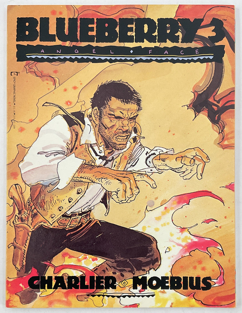 Blueberry 3: Angel Face – Stuart Ng Books