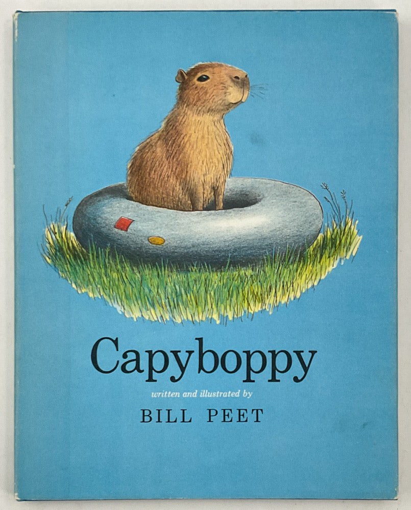 Capyboppy – Stuart Ng Books