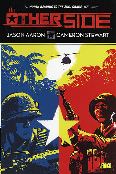 The Other Side – Stuart Ng Books