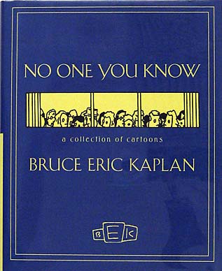 No One You Know – Stuart Ng Books