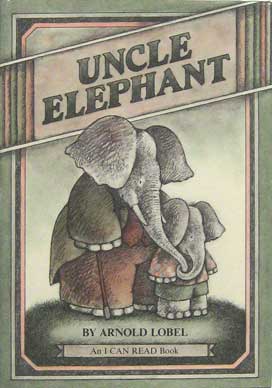 Uncle Elephant – Stuart Ng Books