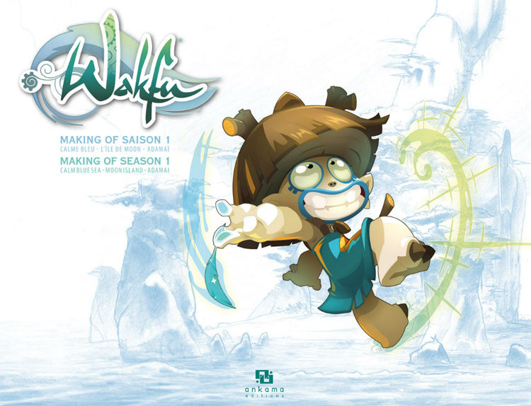 wakfu coloring pages