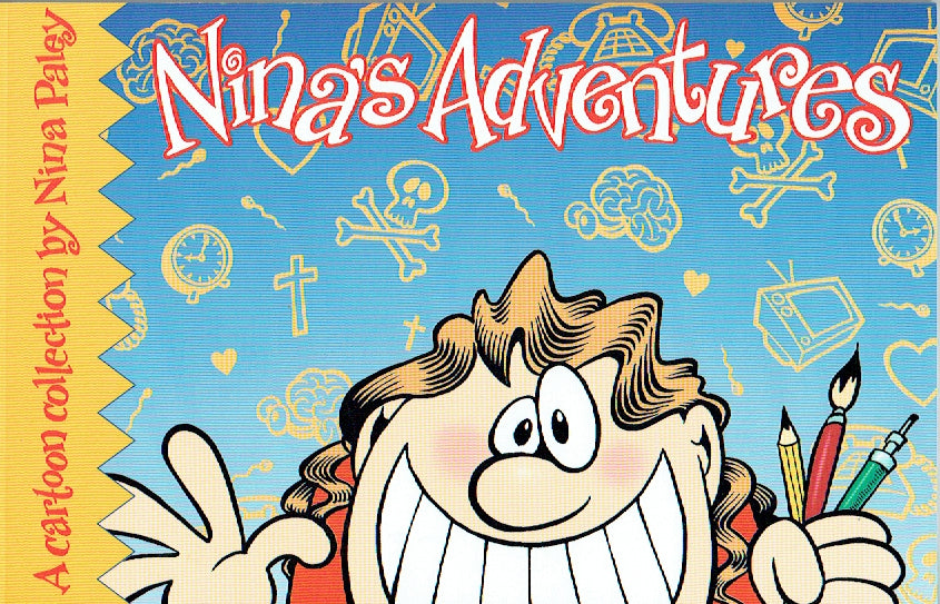 Nina's Adventures - with a Signed Note – Stuart Ng Books