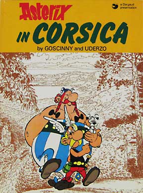 asterix comic covers