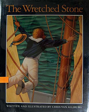 The Wretched Stone – Stuart Ng Books