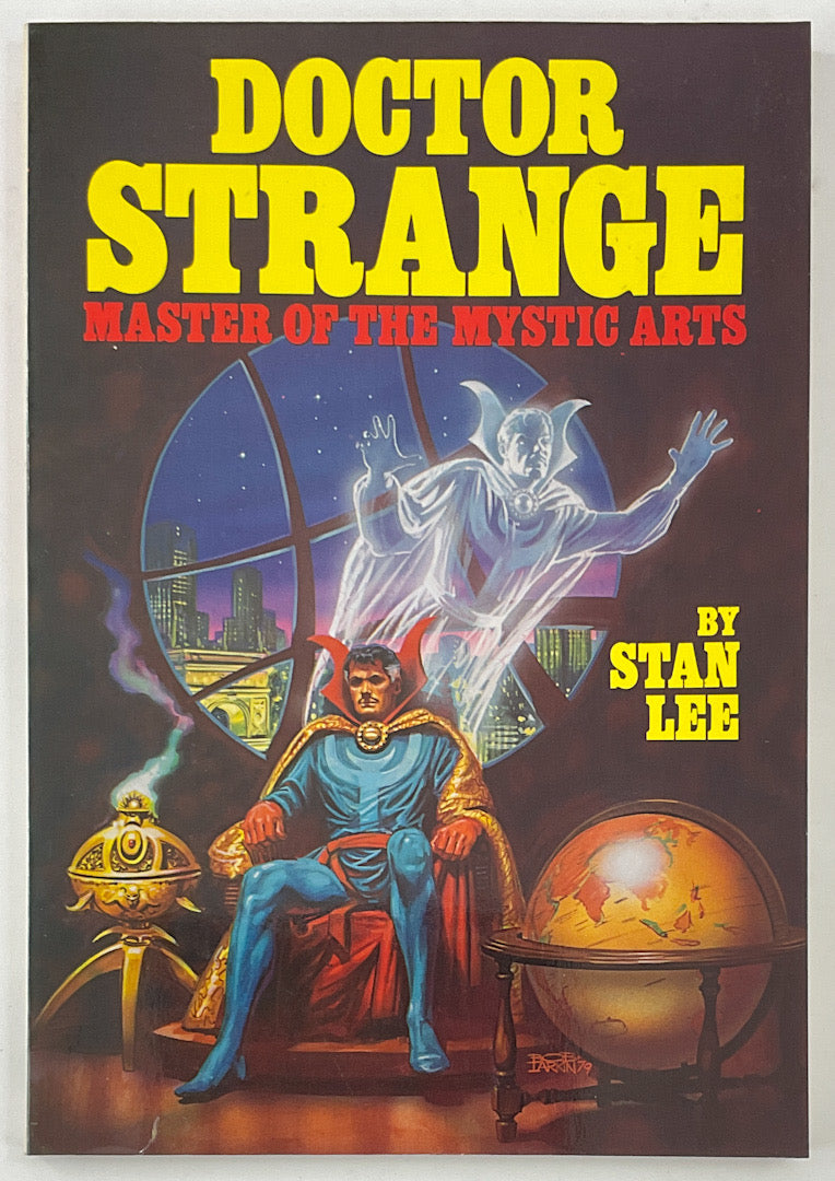 Doctor Strange, Master of the Mystic Arts (1979) First Printing ...
