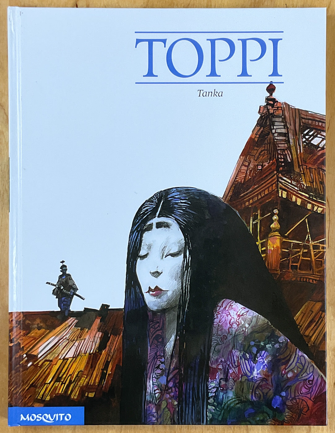 Tanka – Stuart Ng Books