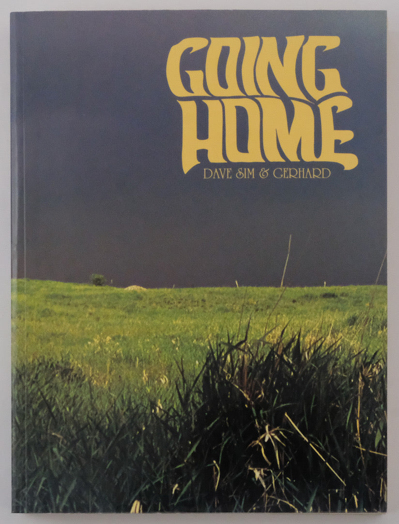 Cerebus, Book 13: Going Home – Stuart Ng Books