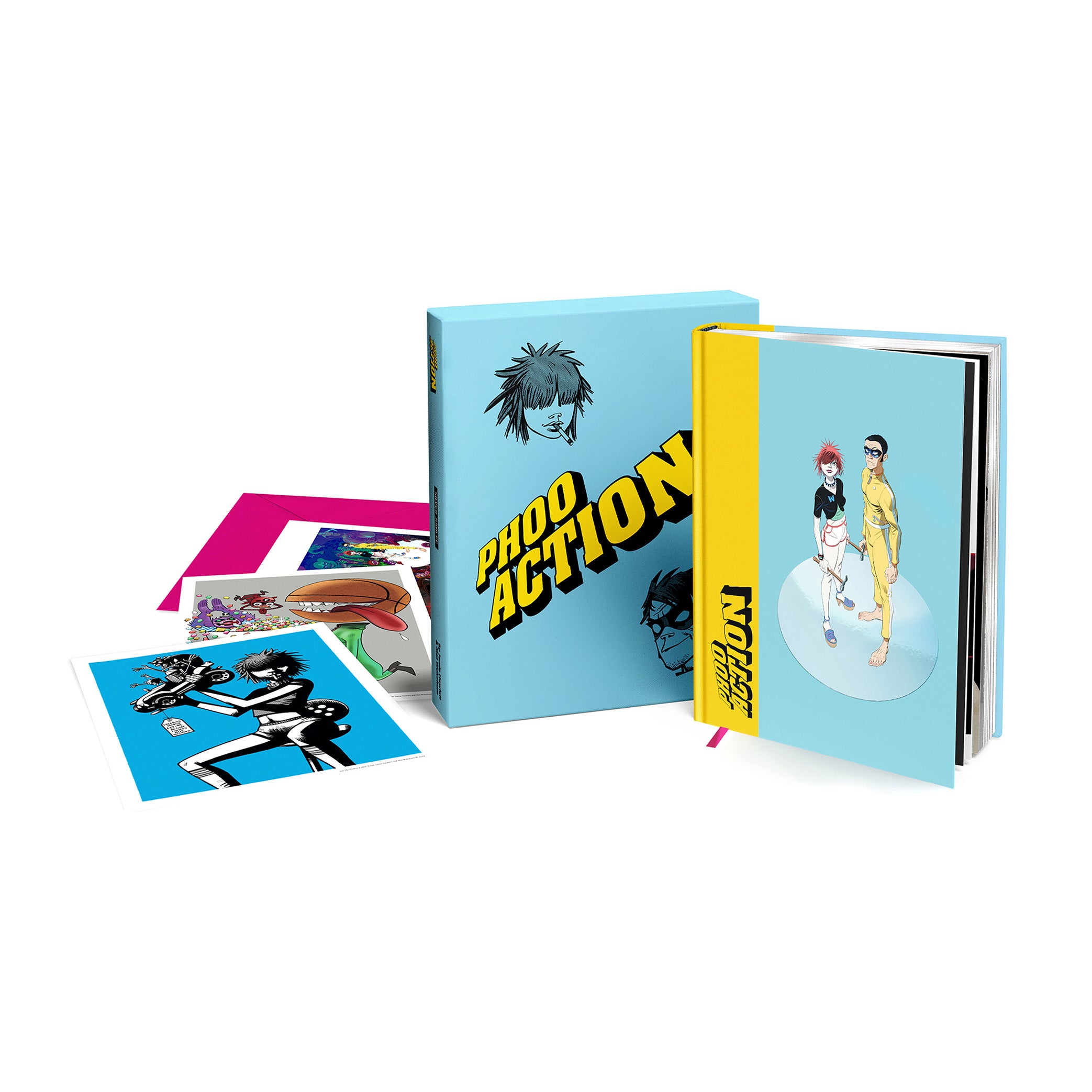 Phoo Action Silver Jubilee Deluxe Edition – Stuart Ng Books