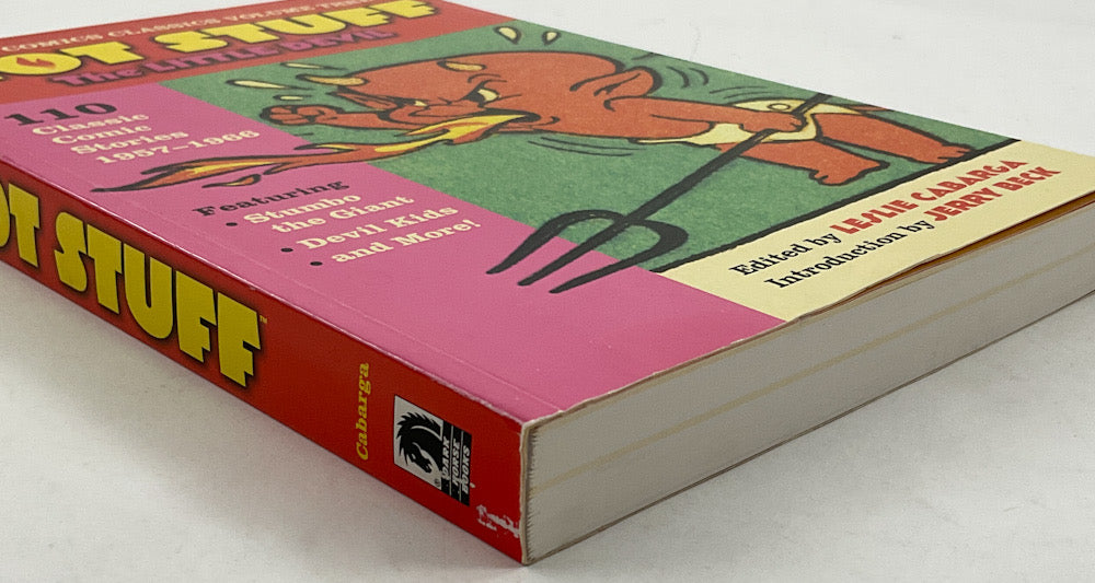 Harvey Comics Classic Vol. 3: Hot Stuff: The Little Devil – Stuart Ng Books