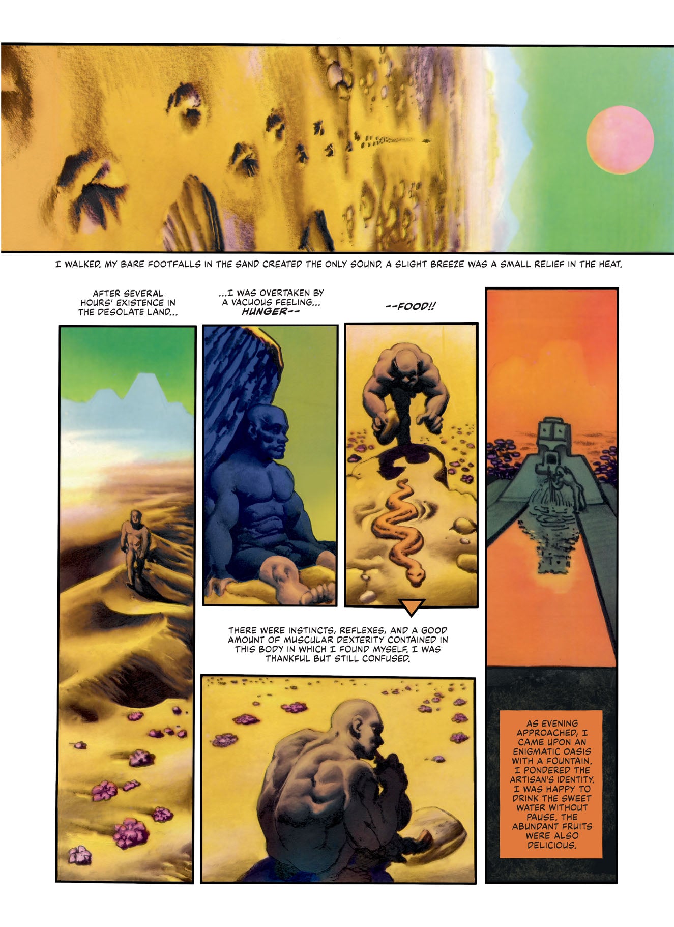 Den Vol. 1: Neverwhere – Stuart Ng Books