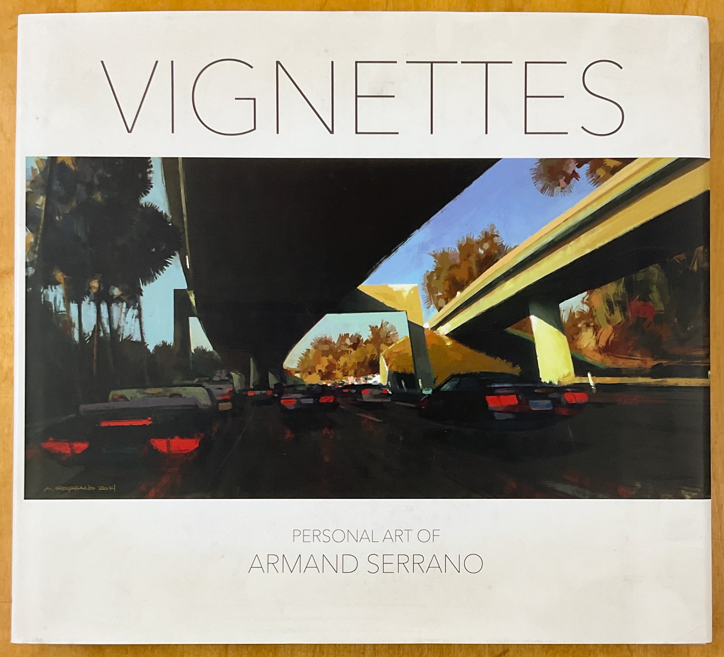 Vignettes: Personal Art of Armand Serrano – Stuart Ng Books