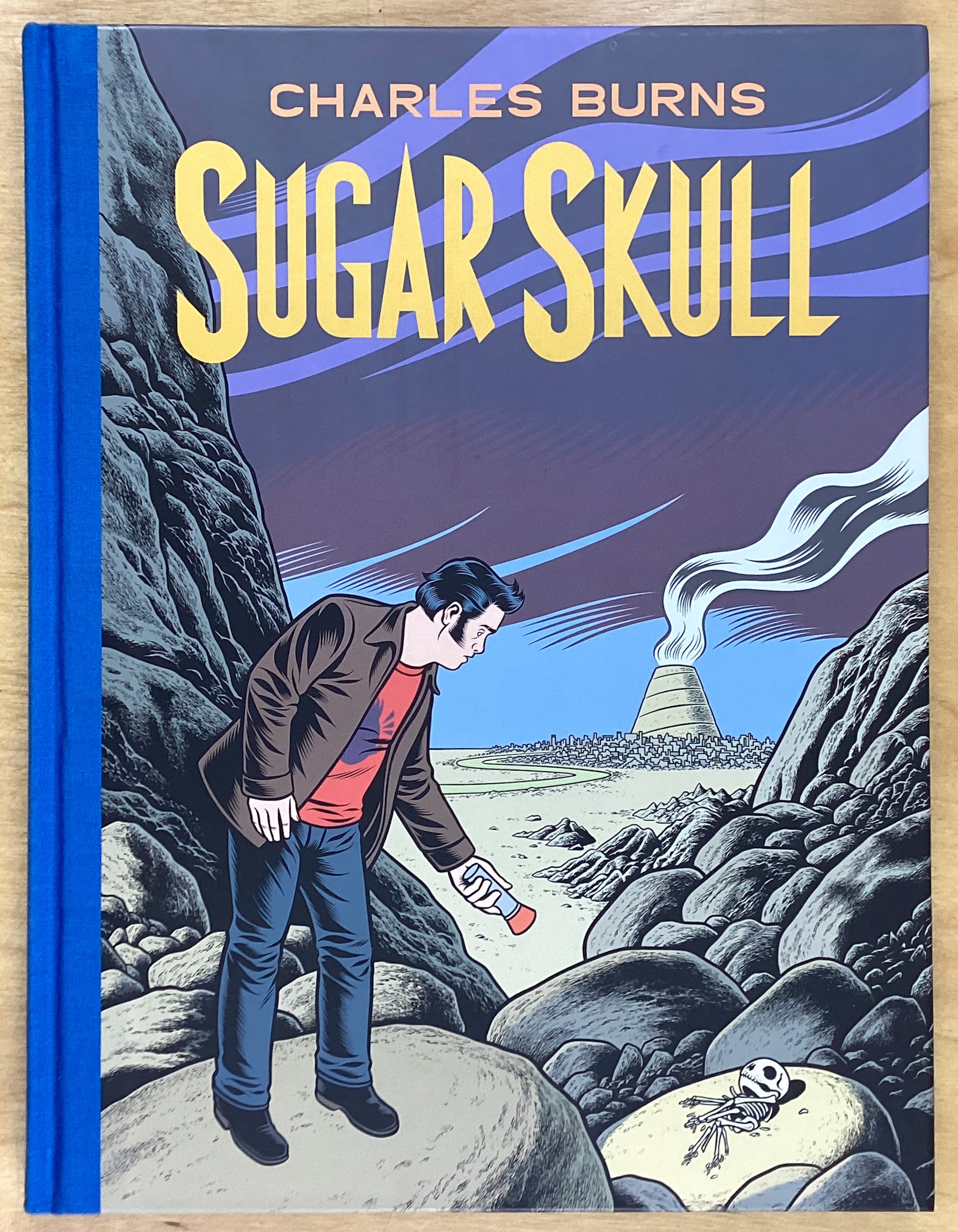 Sugar Skull – Stuart Ng Books