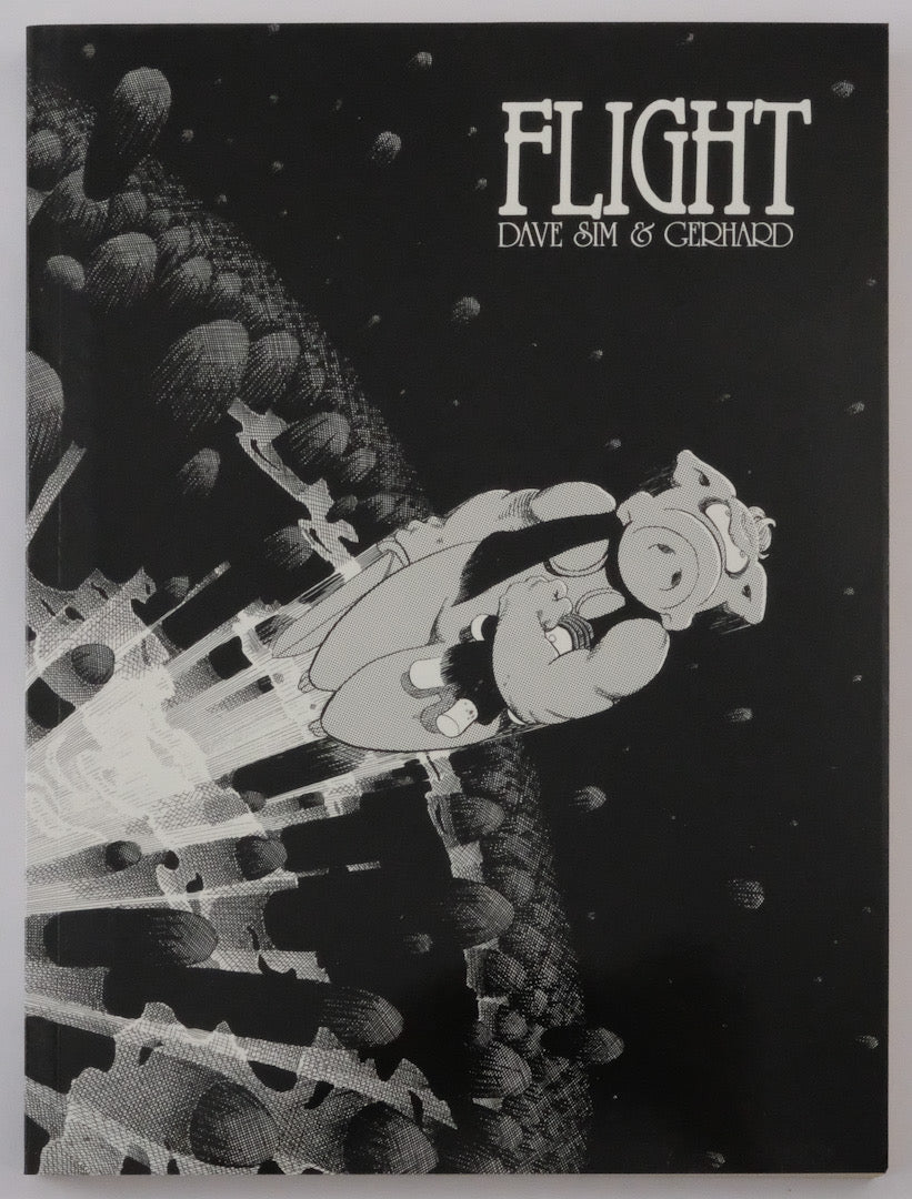Cerebus, Book 7: Flight - Signed & Numbered First – Stuart Ng Books