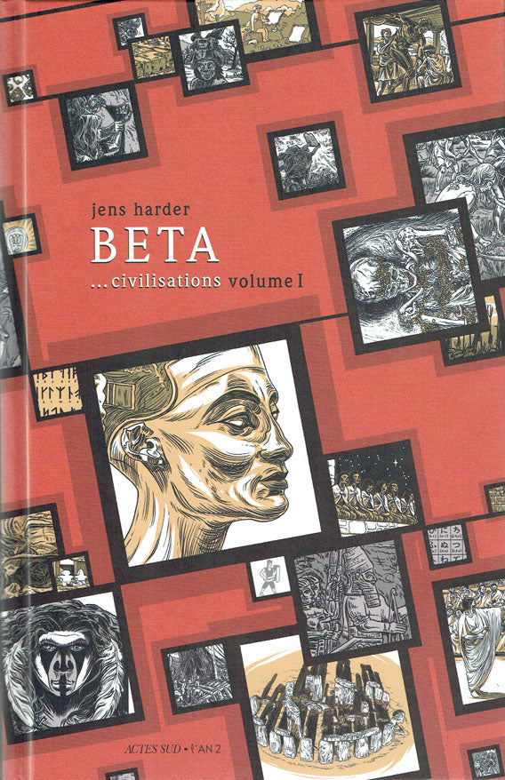 Beta ...Civilisations, Volume 1 – Stuart Ng Books