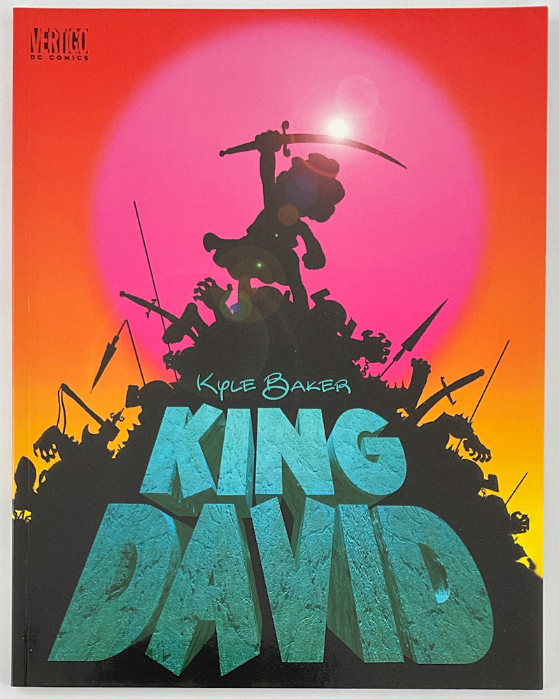 King David – Stuart Ng Books