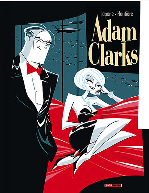 Adam Clarks – Stuart Ng Books