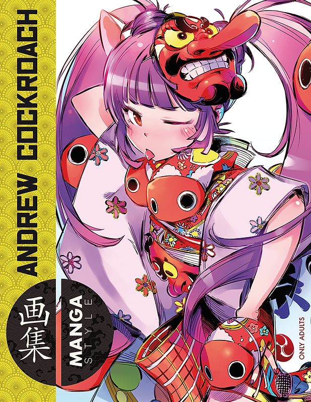 Stuart Ng Books - Illustration Animation & Comic Art