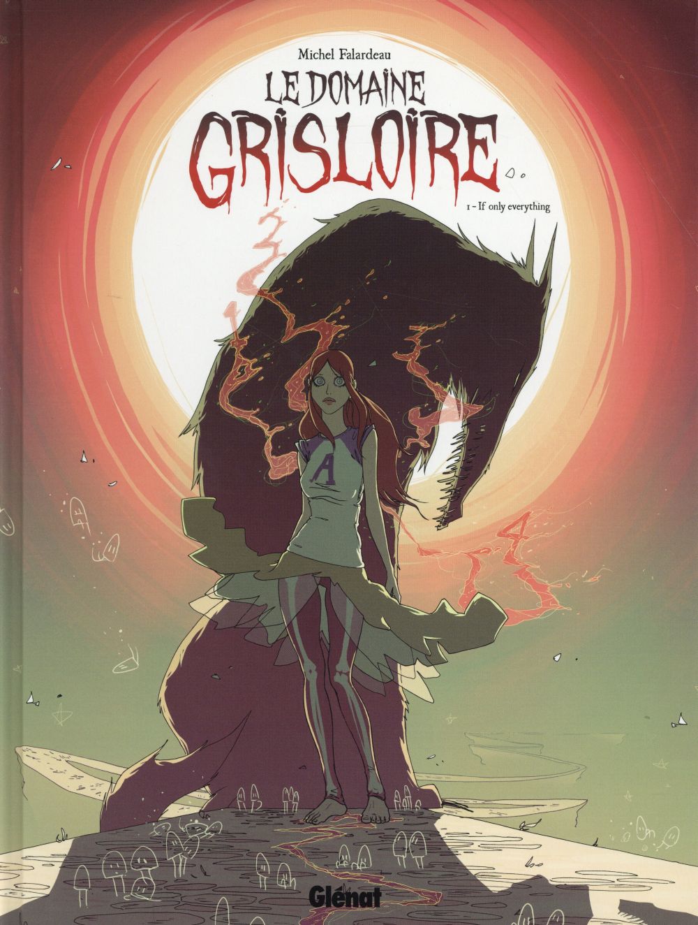 Le Domaine Grisloire, Tome 1 – Stuart Ng Books