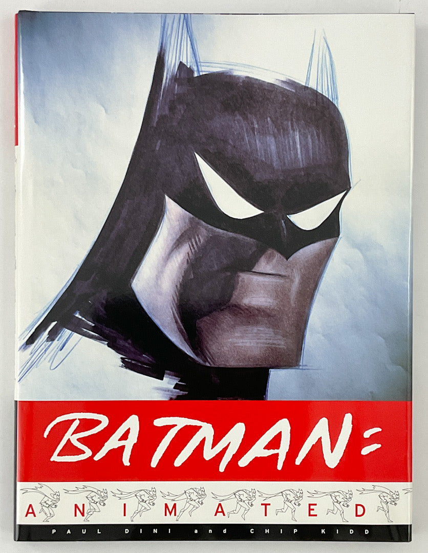 Batman: Animated - Hardcover First Signed by Seven Show Members ...