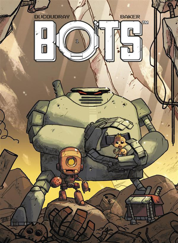 Bots Tome 1 – Stuart Ng Books