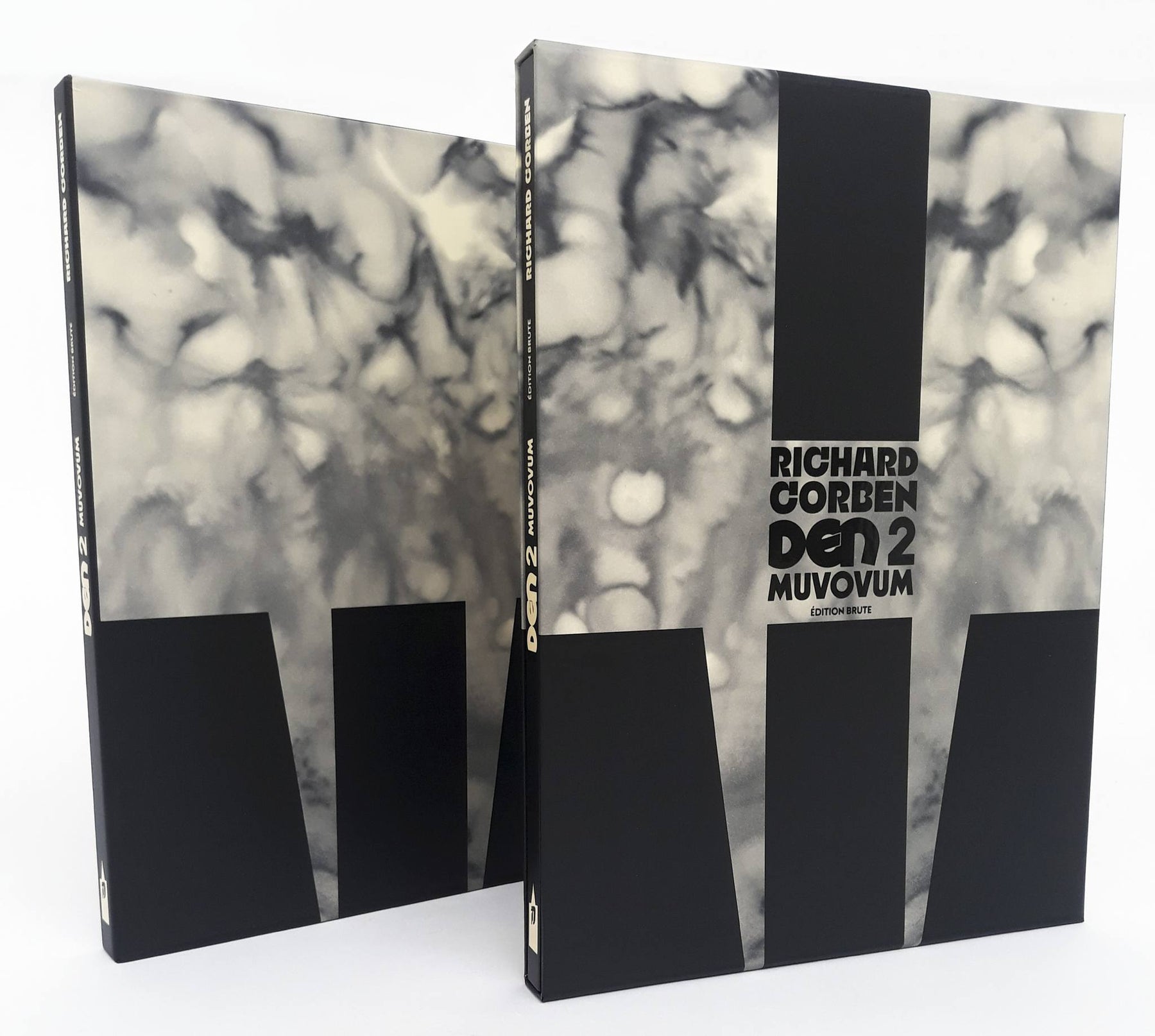 Den 2: Muvovum Edition Brute - Limited Edition – Stuart Ng Books