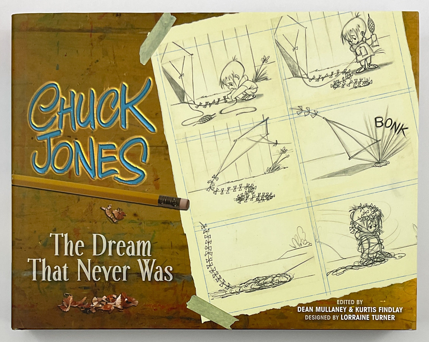 Chuck Jones: The Dream That Never Was – Stuart Ng Books