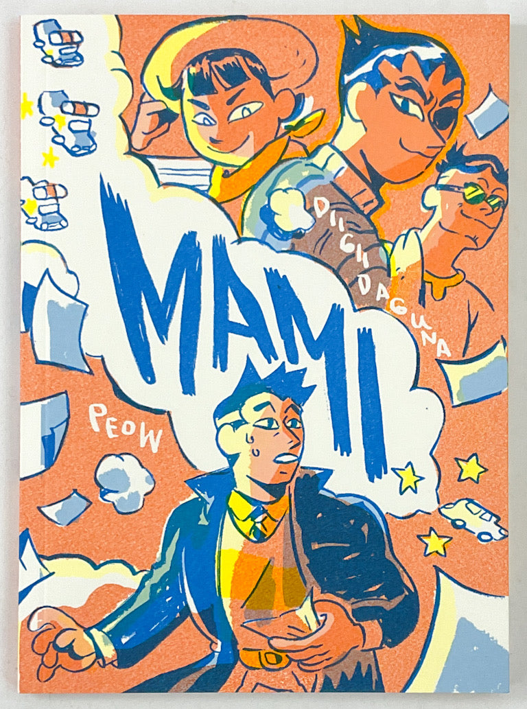 Mami – Stuart Ng Books