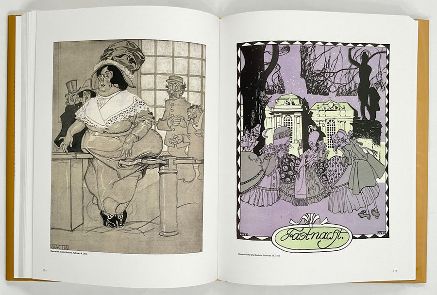 The Art of Franz Wacik – Stuart Ng Books