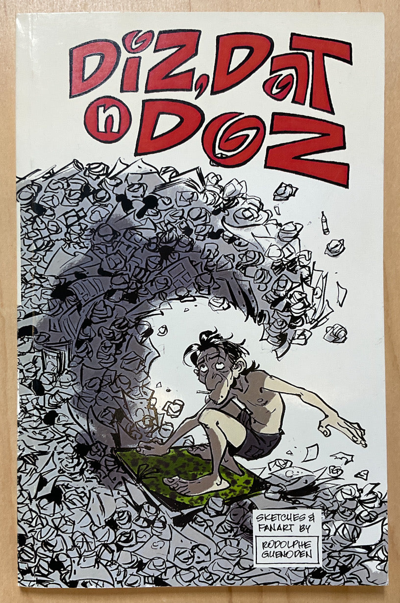 Diz, Dat n Doz – Stuart Ng Books
