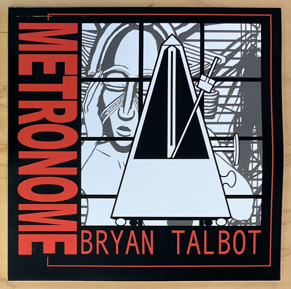 Metronome – Stuart Ng Books