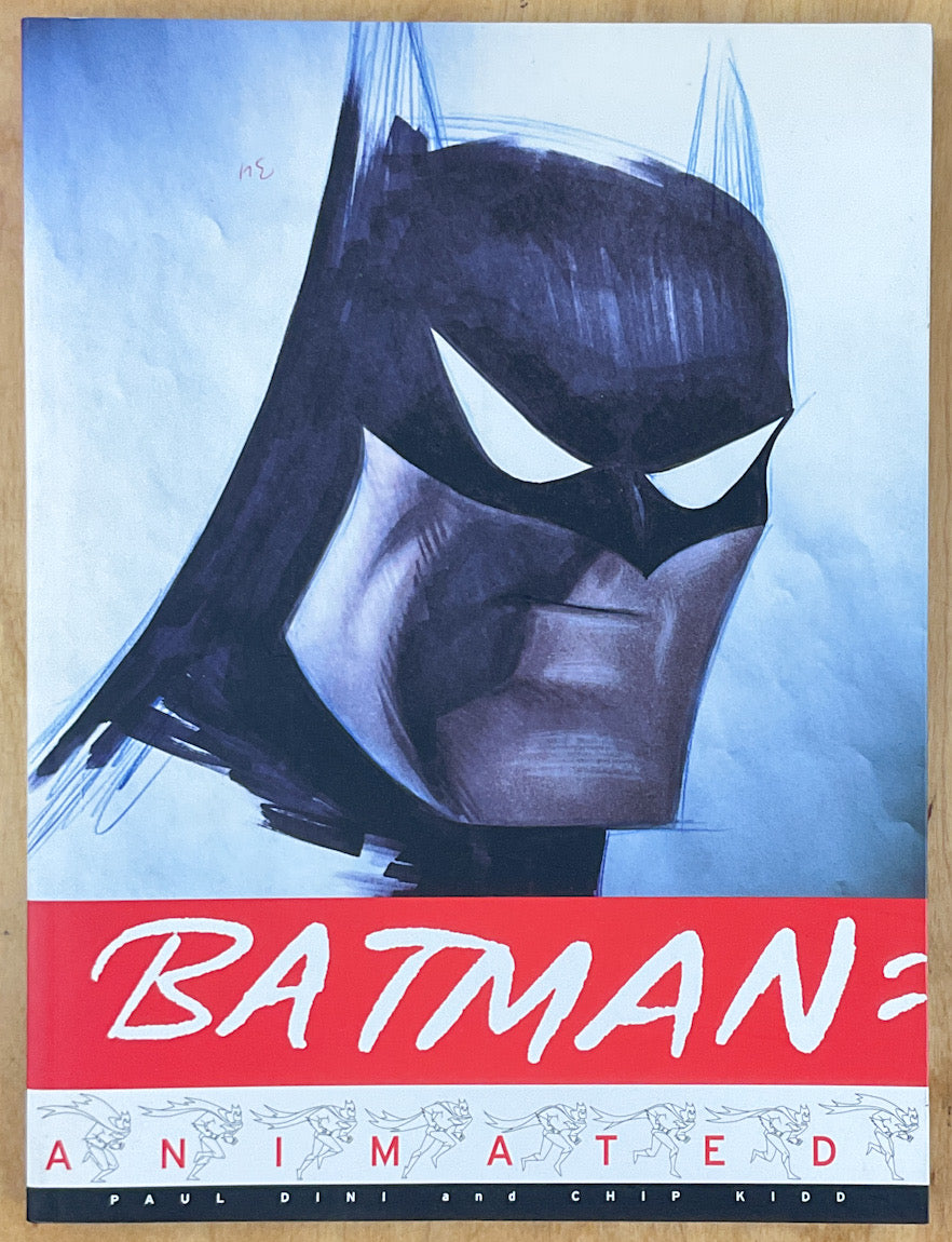 Batman: Animated - Softcover – Stuart Ng Books