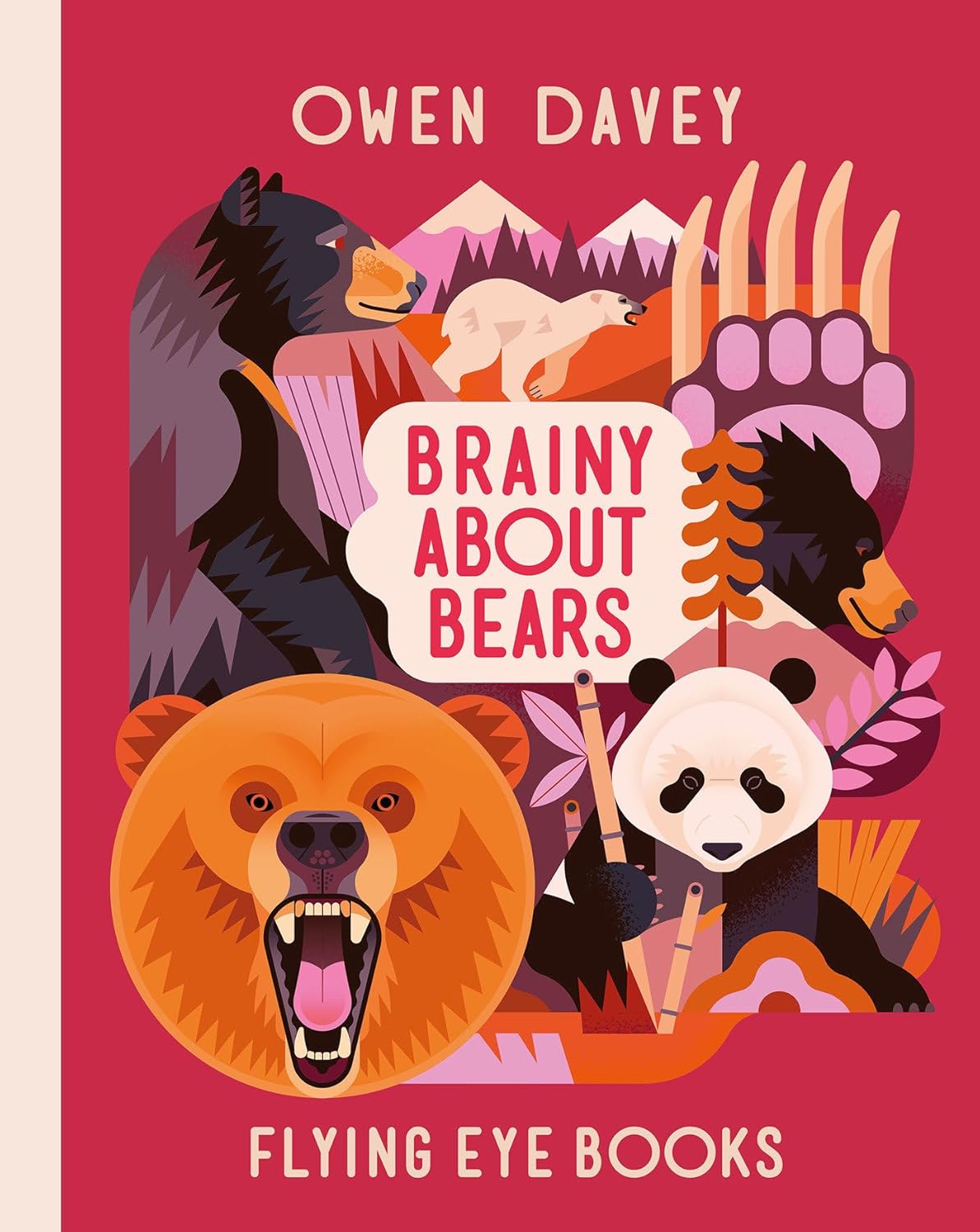 Brainy About Bears – Stuart Ng Books