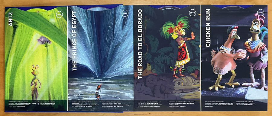 Dreamworks 1998-2016 Blu-ray DVD collection - all 33 movies – Stuart Ng ...